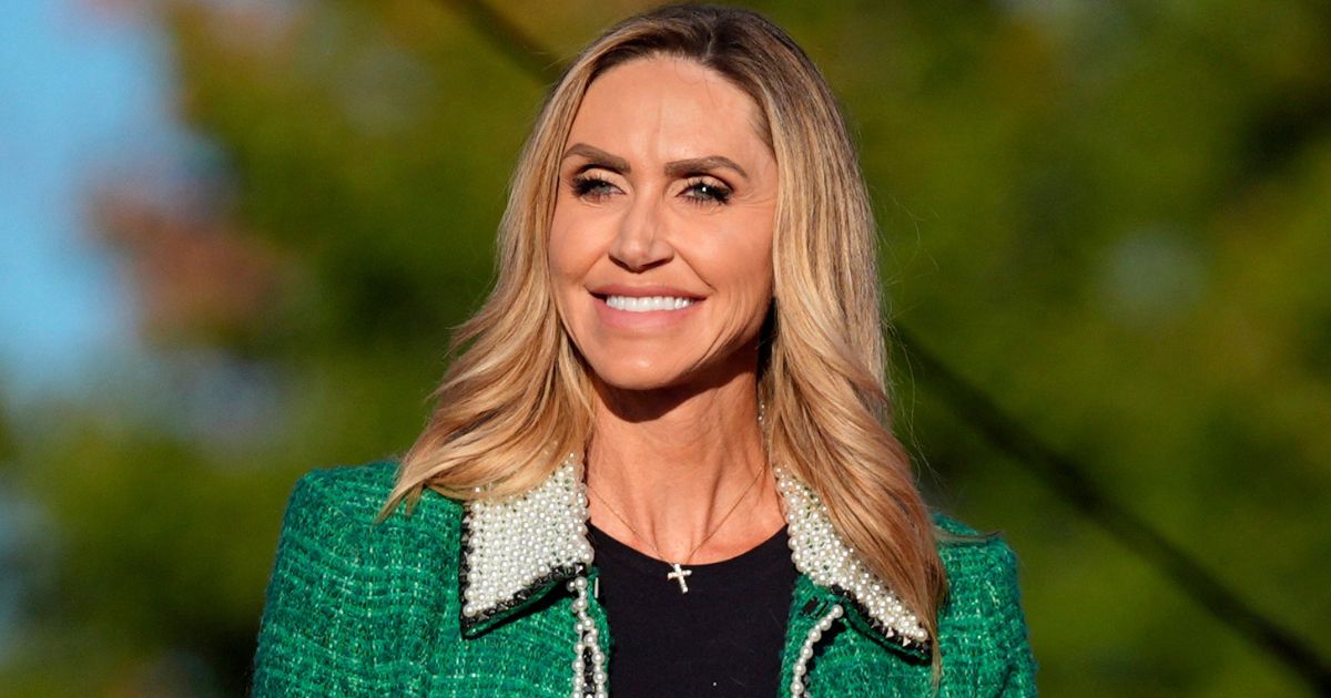 Laura Trump Suggests More Epstein Info Coming Out Soon, Says POTUS ...