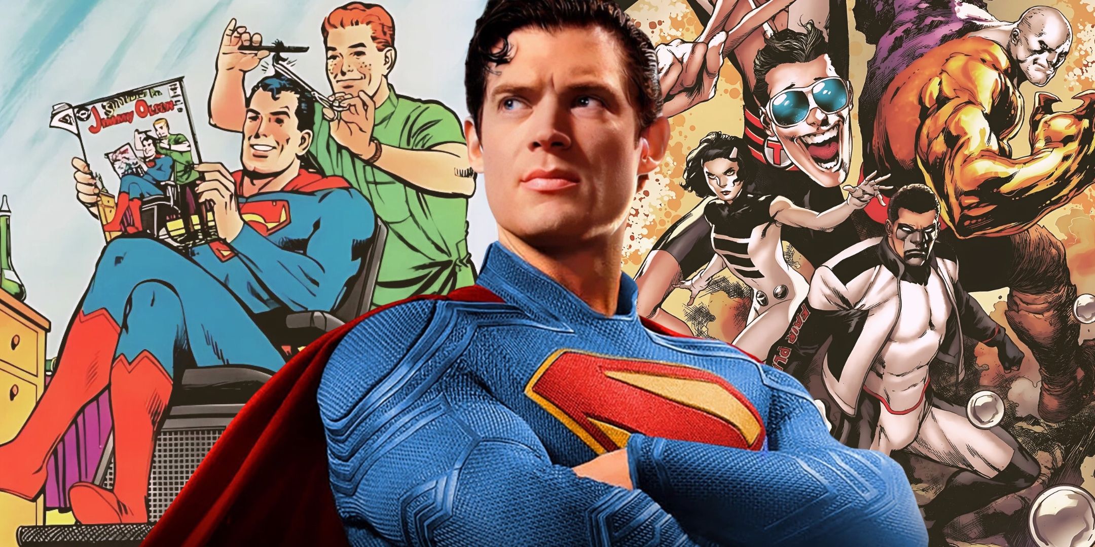 10 Superior Comics to Read After You’ve Watched Superman