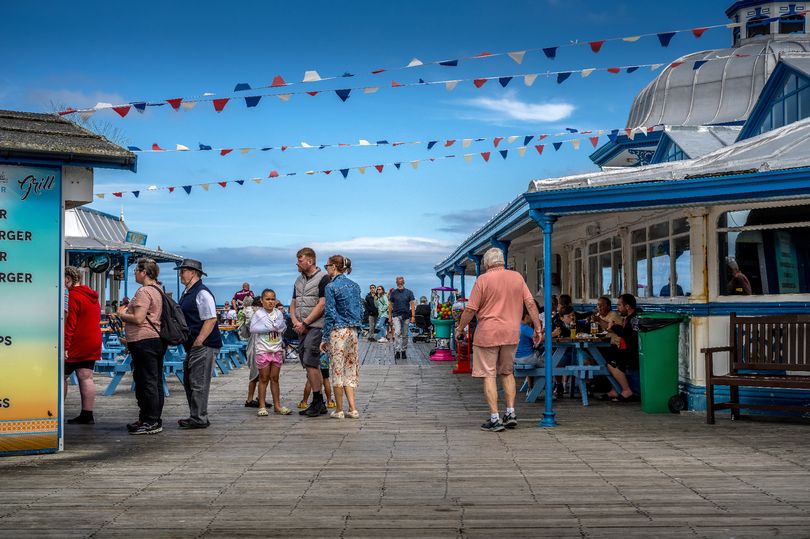 The seaside towns near Greater Manchester named among ‘best in the UK’