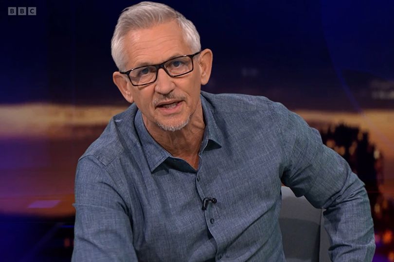 BBC pay list and salaries revealed as Gary Lineker named highest earner ...