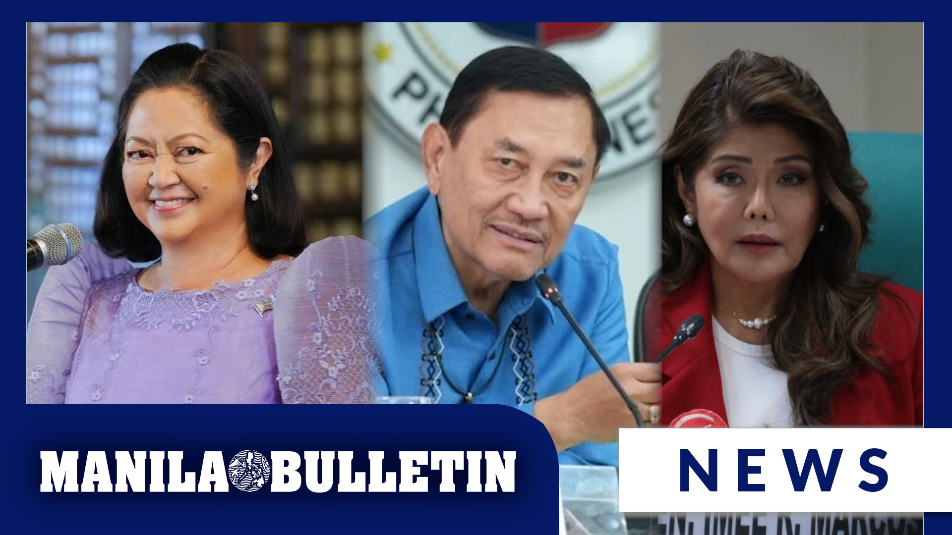 Abante's advice to Imee Marcos: Just help your brother