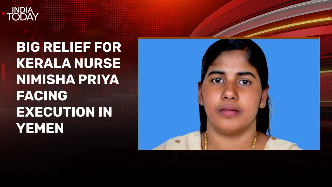 Kerala nurse Nimisha Priya's execution postponed in Yemen
