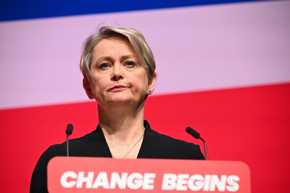Reform UK council leader writes to Yvette Cooper calling for more migration