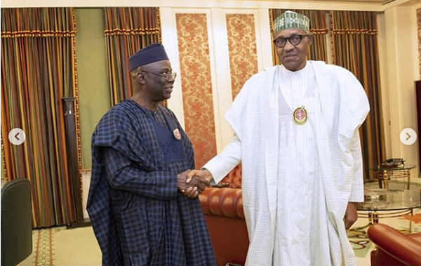 No written pact for Buhari to hand over power to me, Bakare clarifies