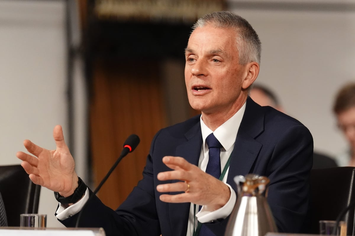 Tim Davie says he can ‘lead’ the BBC in ‘right way’ in wake of scandals