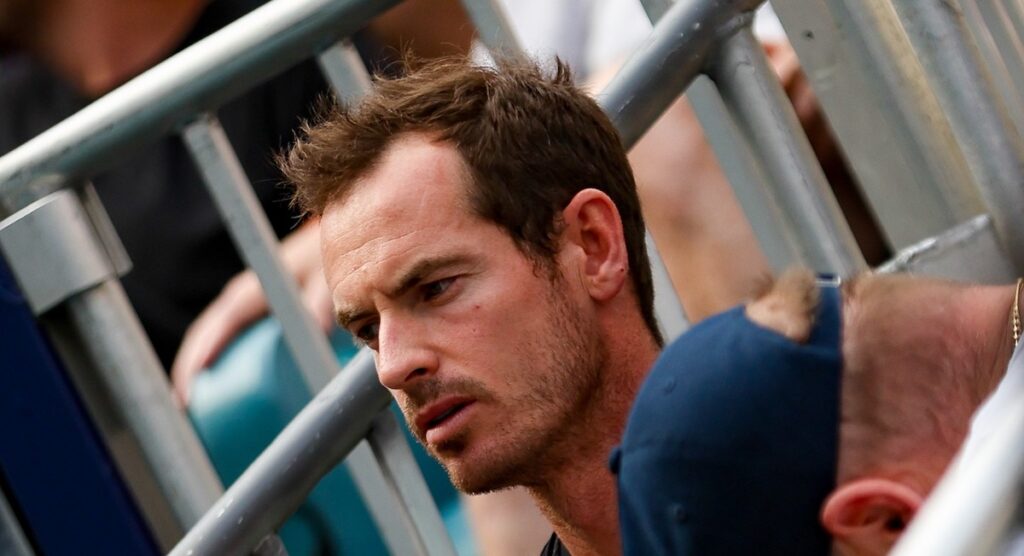 Andy Murray, sur sa colla­bo­ra­tion avec Novak Djokovic : « Il y a une ...