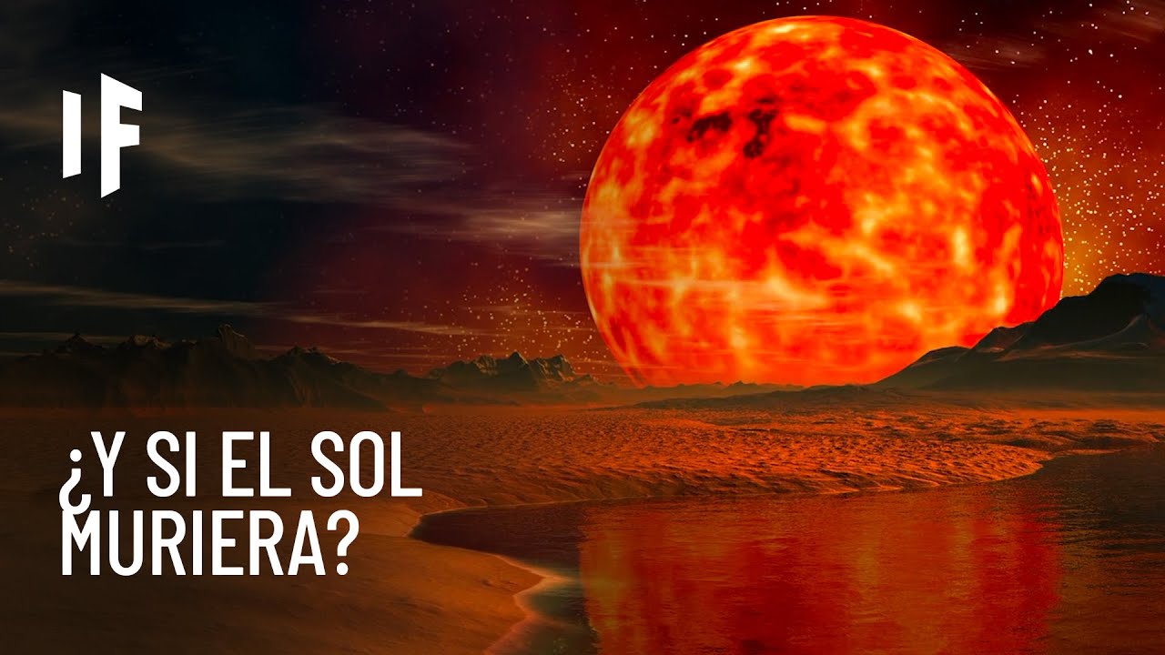¿Qué Pasaría Si El Sol Comenzara a Morir?