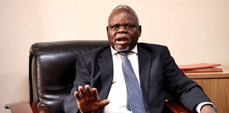 Prof. Francis Aduol: Education, Career & Achievements