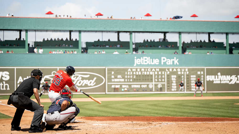 Red Sox Prospect Update: Albert Feliz, Blaze Jordan hitting streaks ...