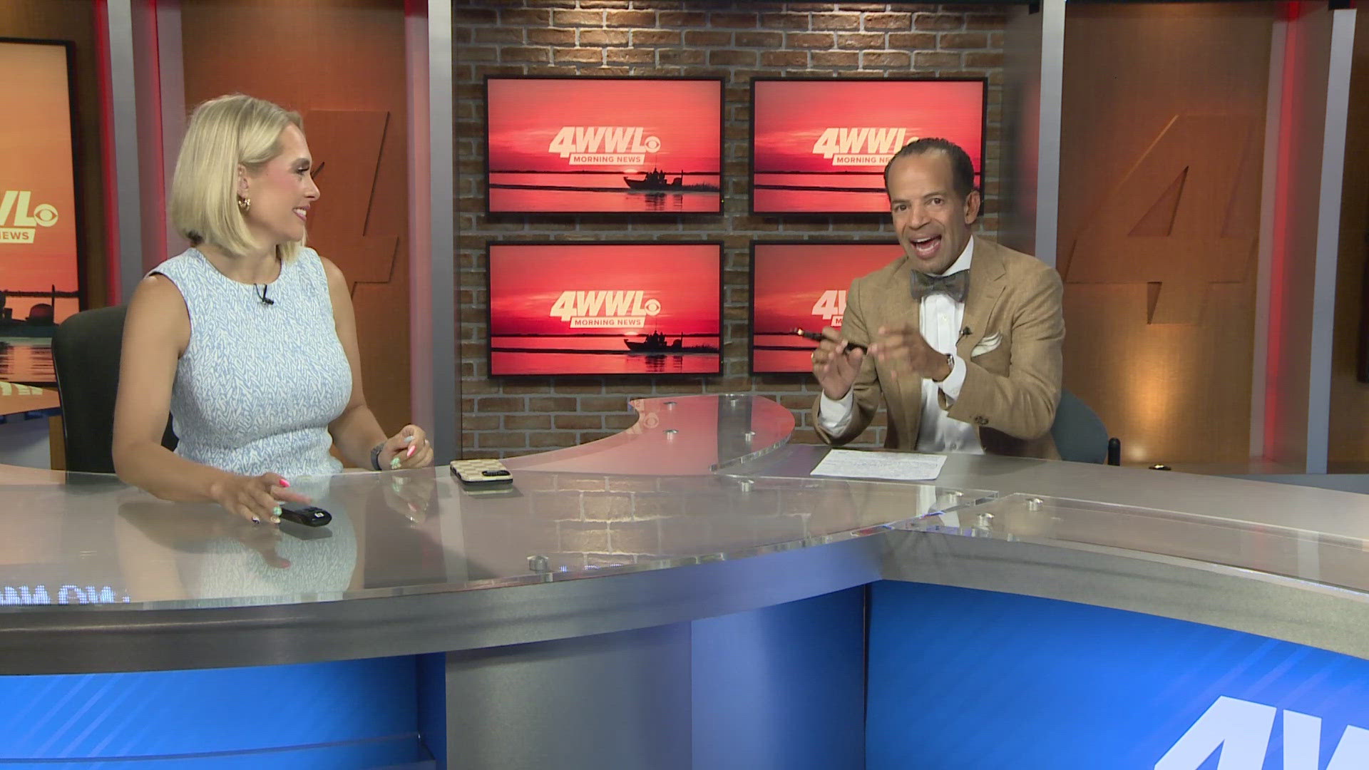 Your Health with Dr. Corey Hebert