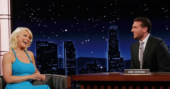 Who is Chris Distefano? Know about the comedian who is going to be a ...