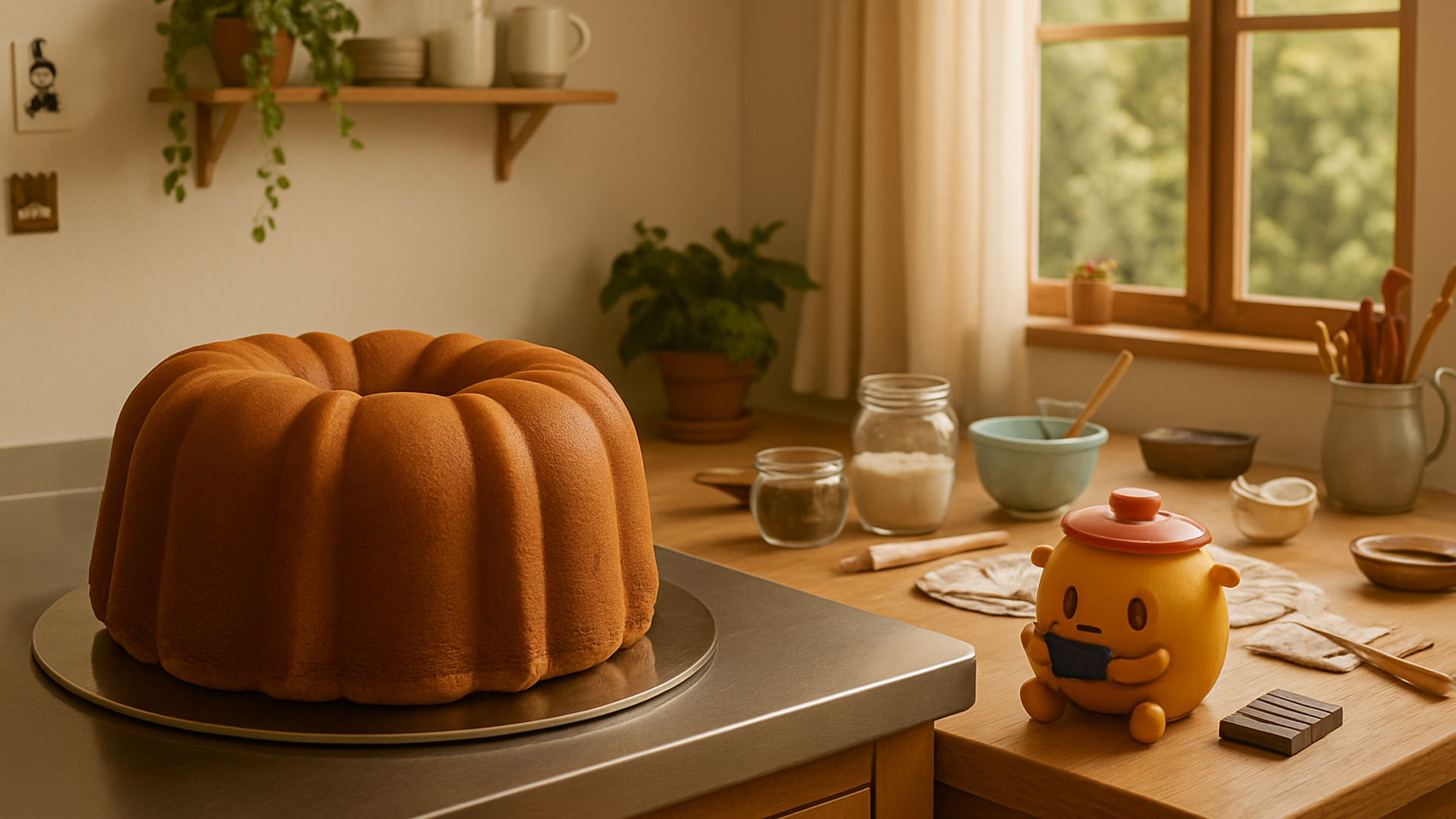 How To Make Lemon Triple Cream Pound Cake – Rich, Tangy, and Extra Moist