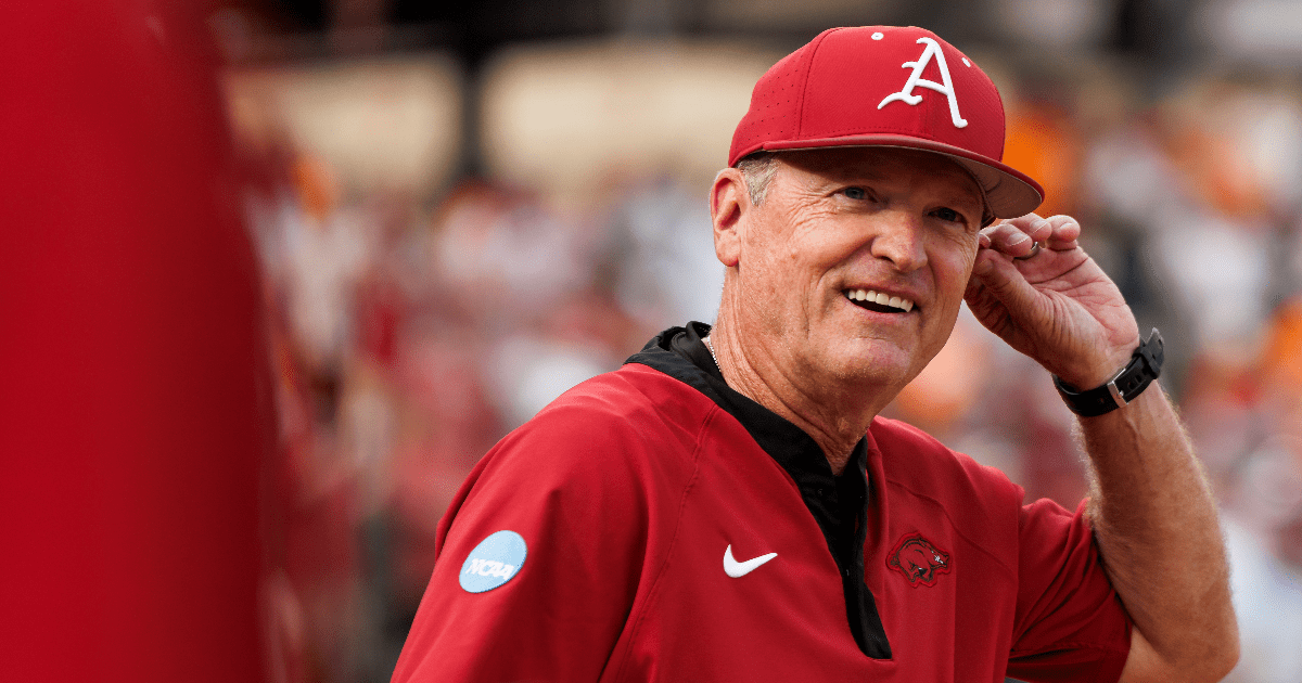 Arkansas Baseball 2025 Offseason Roster Tracker