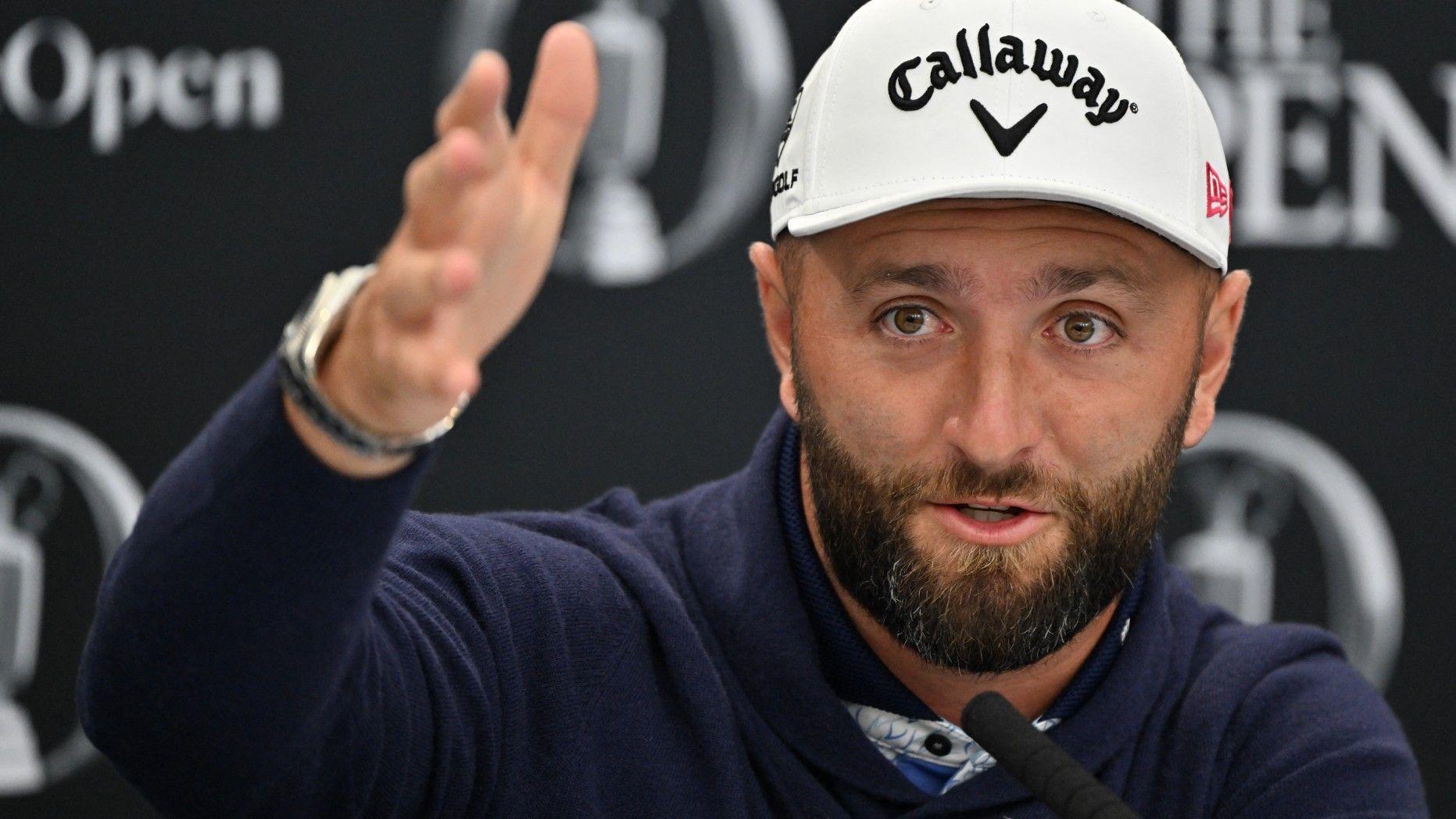 'Claret Jug is most special one'