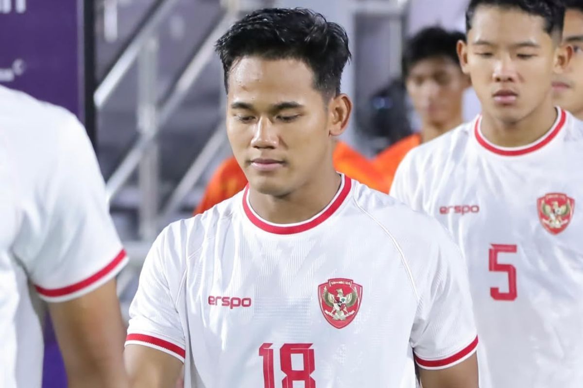 Line-up Timnas Indonesia U-23 vs Brunei U-23: Wonderkid Persebaya, Toni ...