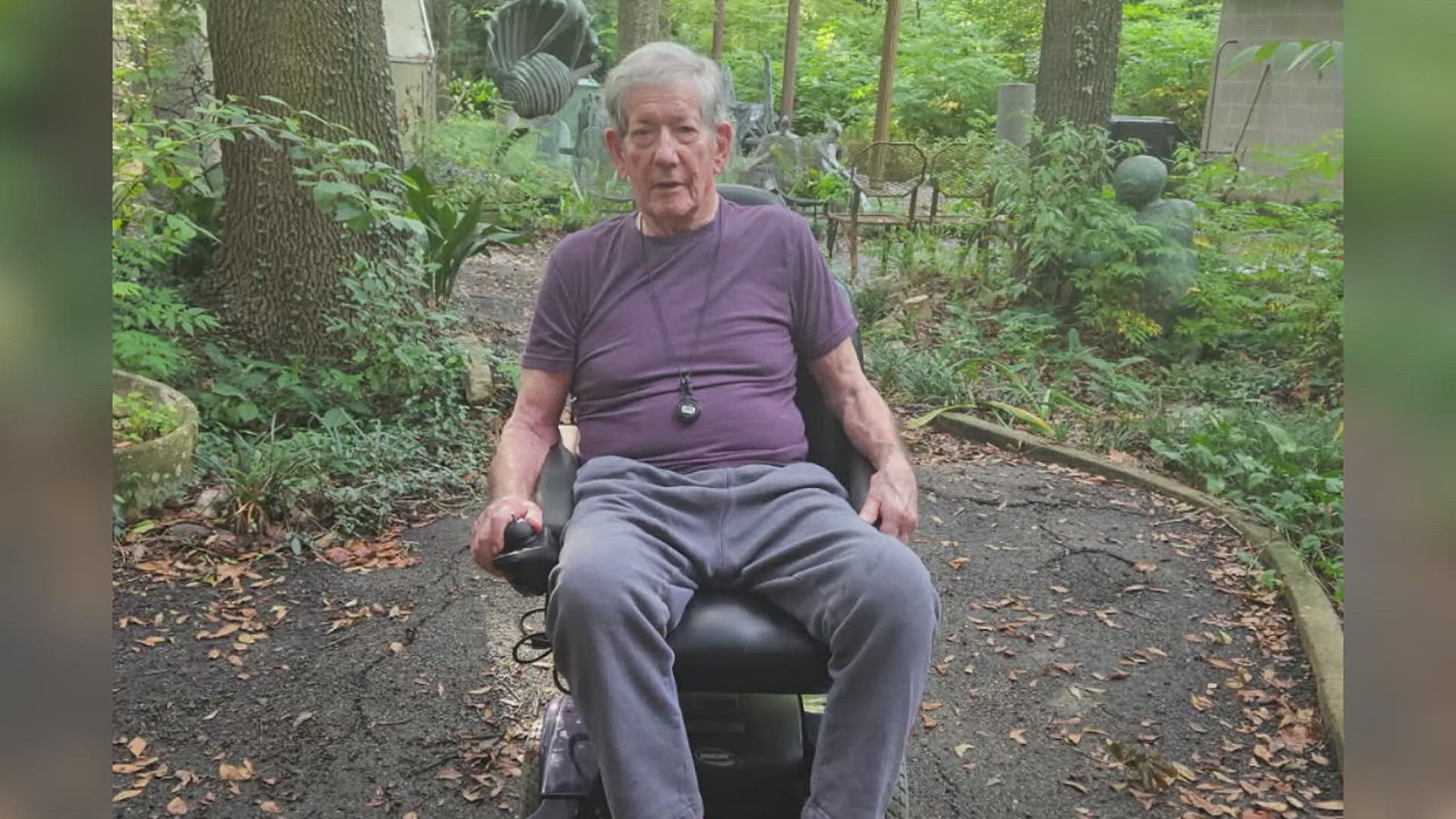 Beaumont sculptor David Cargill dies at 96