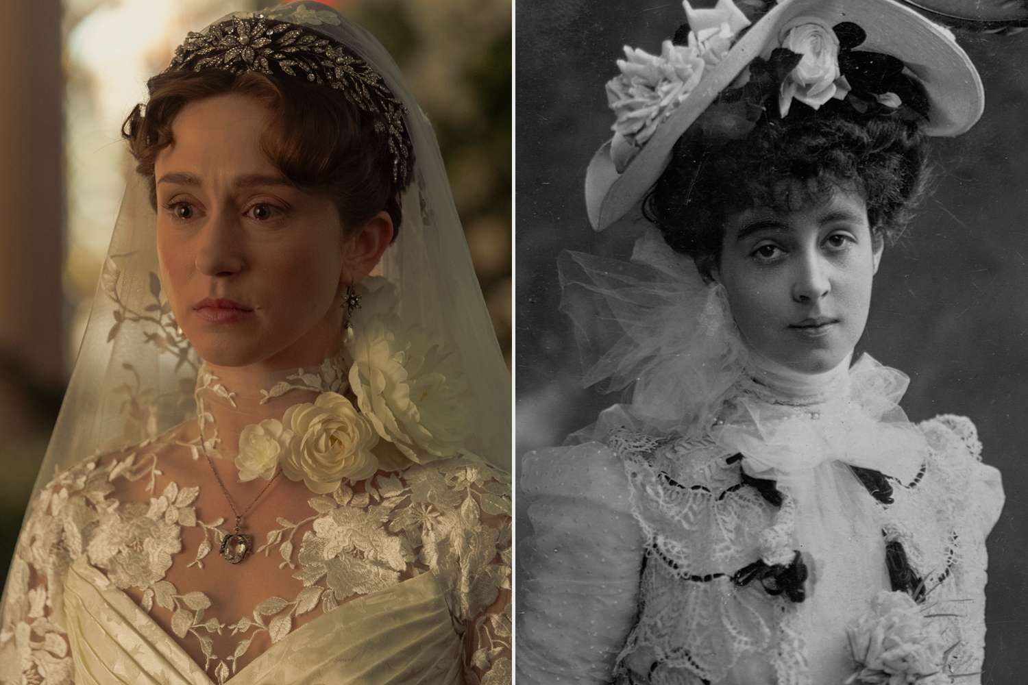 How Gladys Russell's Marriage on “The Gilded Age” Mirrors the Real-Life ...