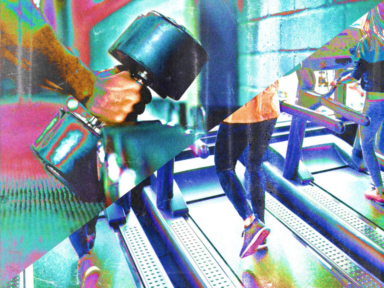 Should you do cardio before or after lifting weights? Here’s the ...