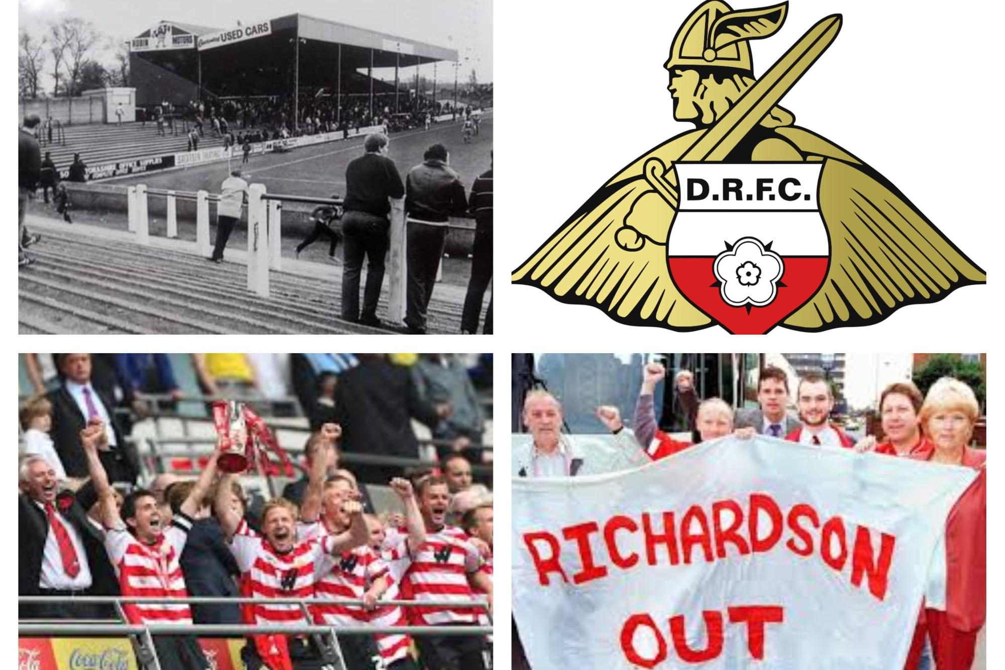 Online virtual museum chronicling history of Doncaster Rovers delights fans