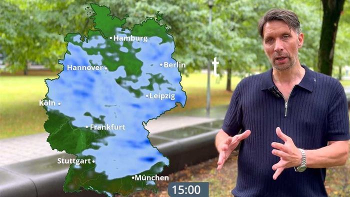 Warum deine Wetter-App gerade ständig die Vorhersage ändert