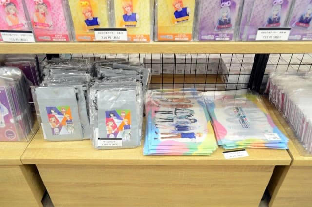 Photo Tour: "Project SEKAI COLORFUL STAGE! feat. Hatsune Miku" Pop-Up ...