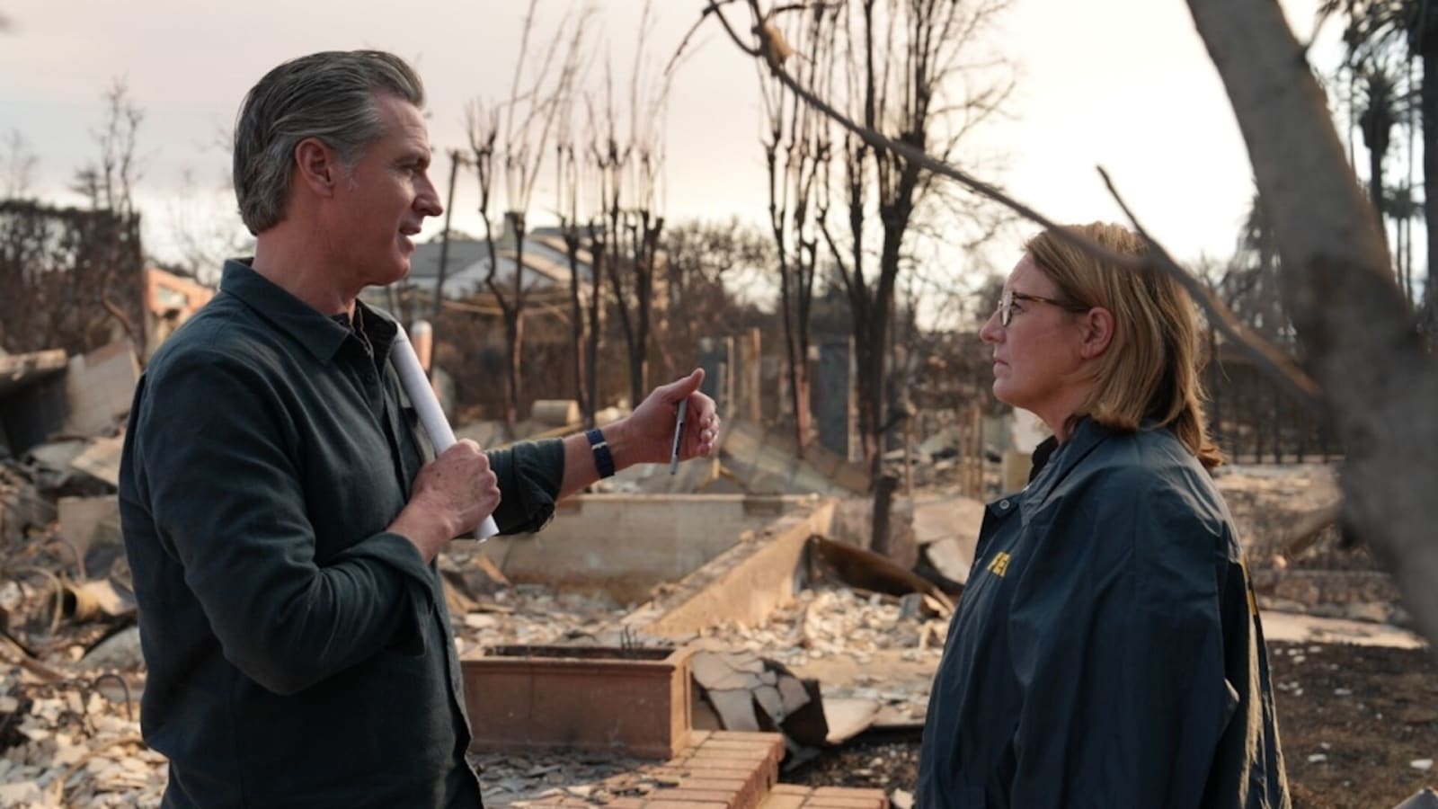 CA bill to let LA buy fire-destroyed lots for low-income housing