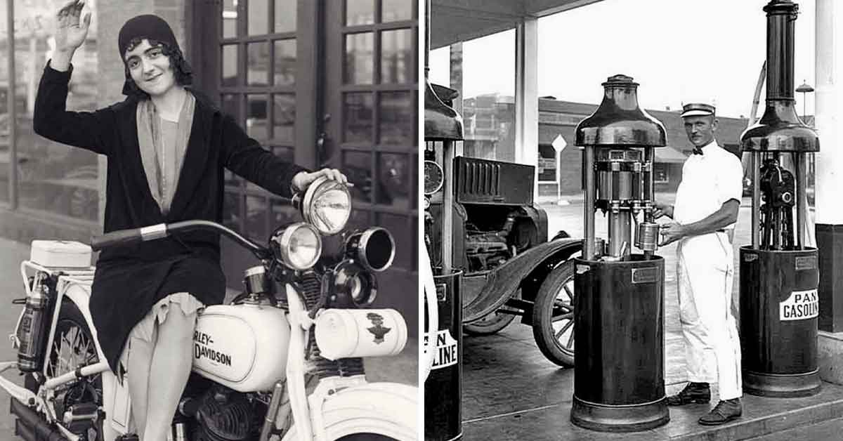 23 Photos of the Roaring Twenties For Time Travel Fun