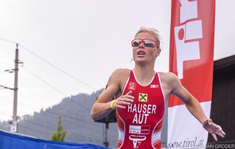 Julia Hauser: Triathletin bei Donauinsel-Training verletzt