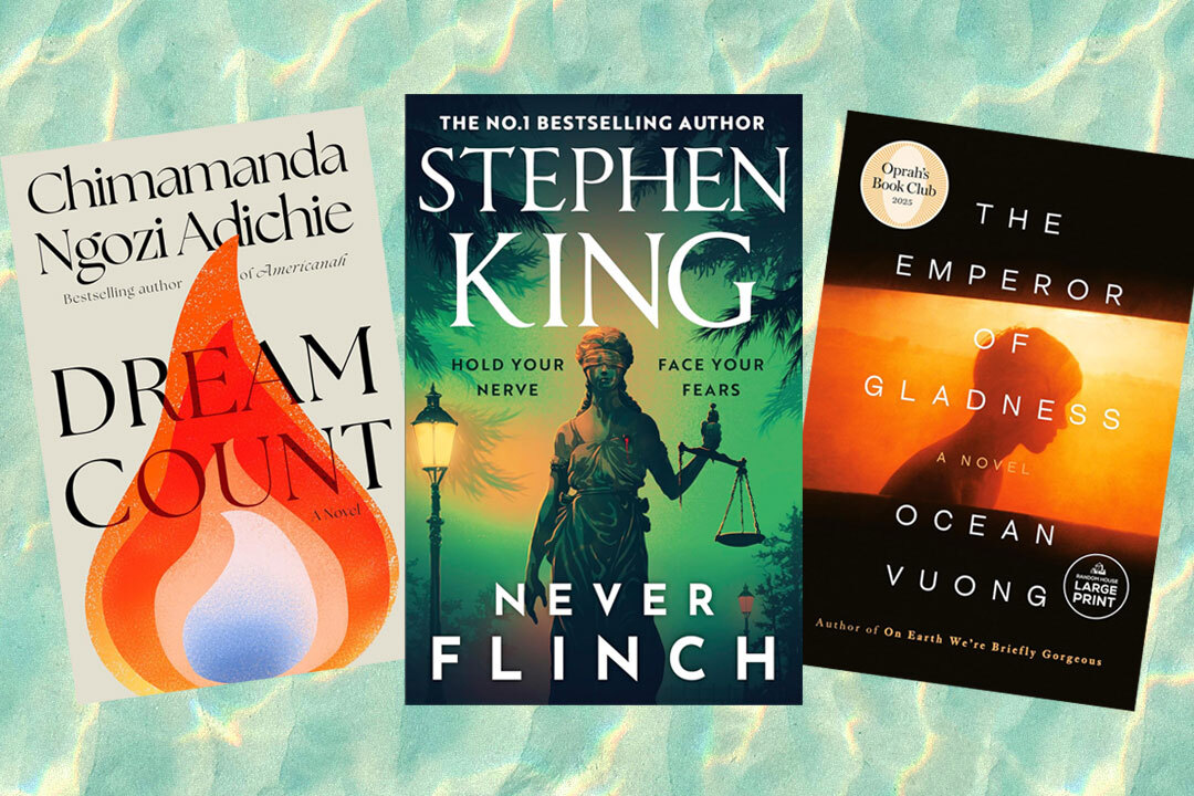 Great books to read on your summer vacation