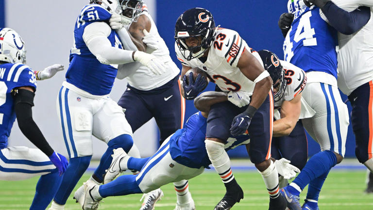 2025 Indianapolis Colts Position Preview: Linebacker