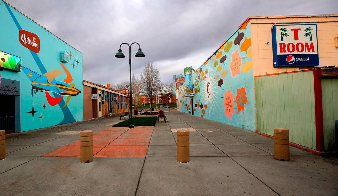 Man who helped Richland Uptown killer escape after shooting is headed ...