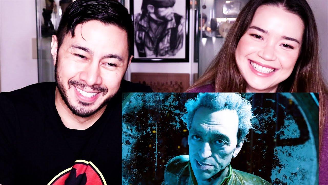 The Outer Worlds | Official Announcement Trailer | Reaction!