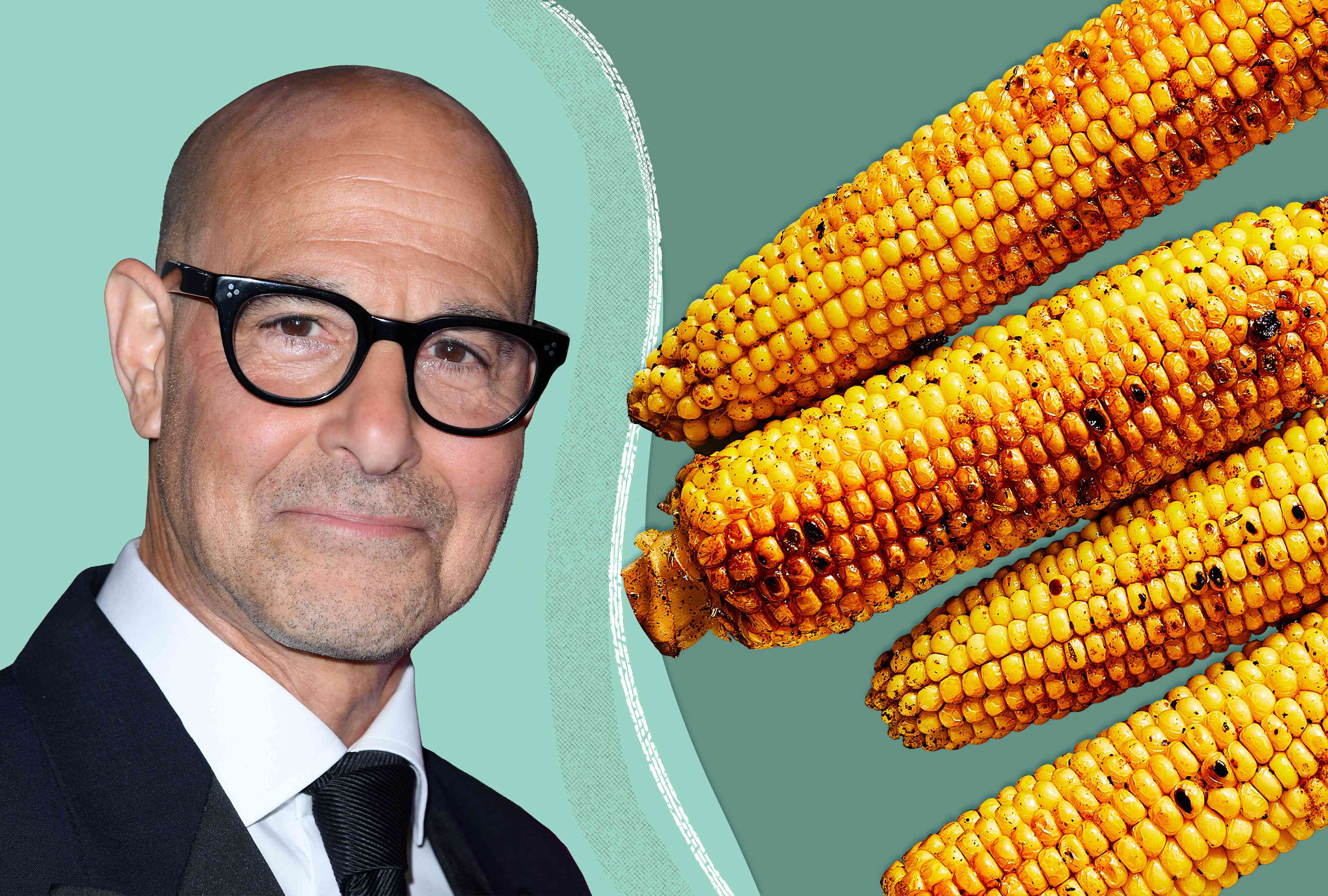 The Best Way to Butter Corn, According to Stanley Tucci (It's Not What ...