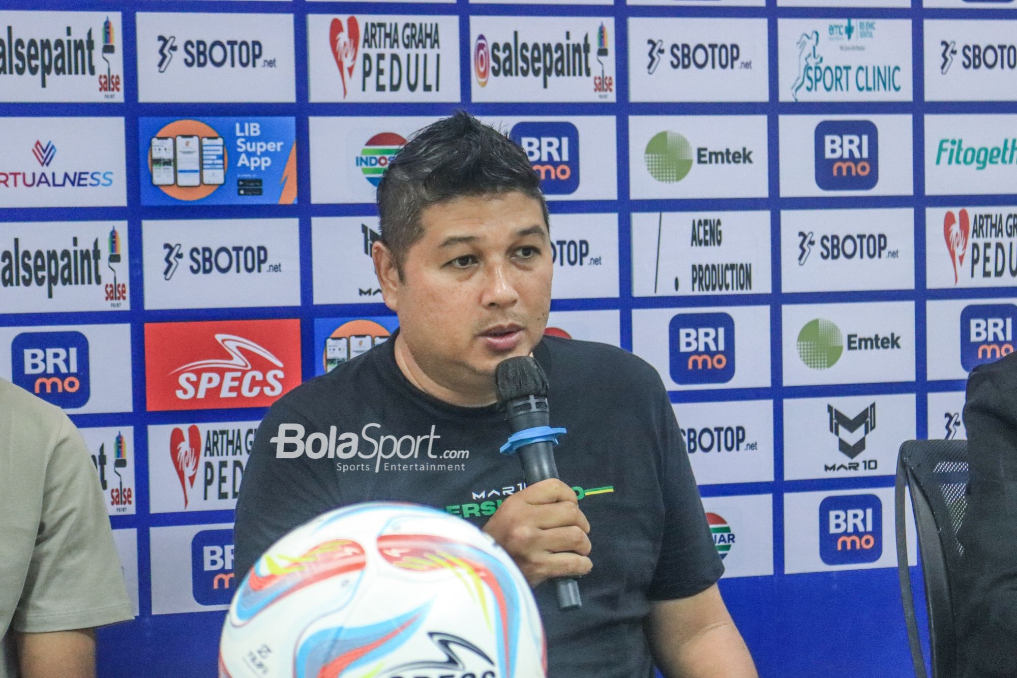 Dipimpin eks Persikabo, tim Pulau Borneo Kuching City kunci runner-up ...