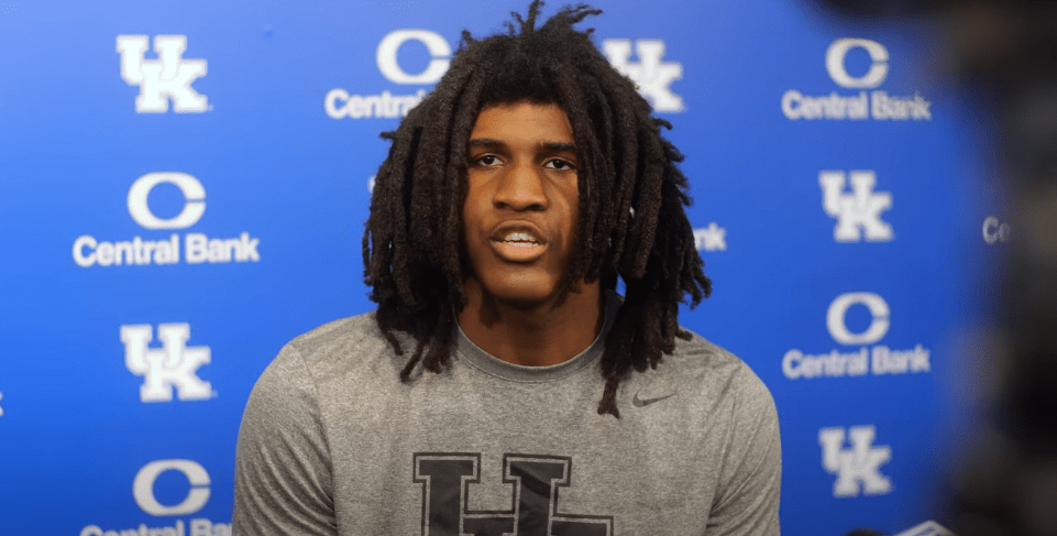 Jayden Quaintance labeled as game changer for Kentucky by CBB Insider