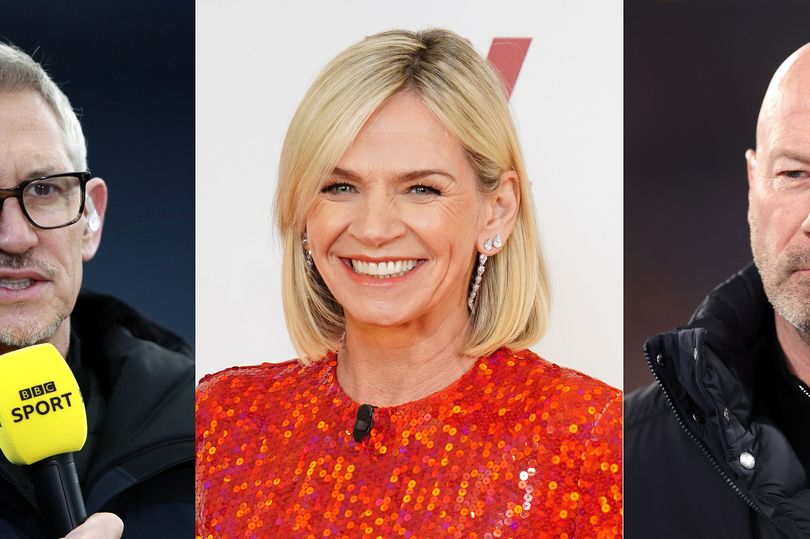 BBC salary list in full as on-air talent earn between £1.35 million and ...