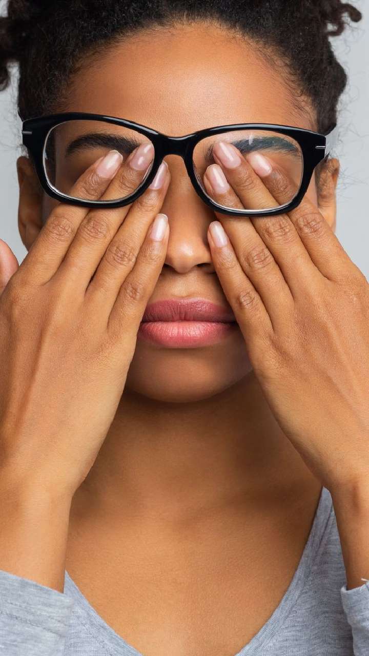 5-Minute Eye Reset Break That Every Working Professional Should Follow!