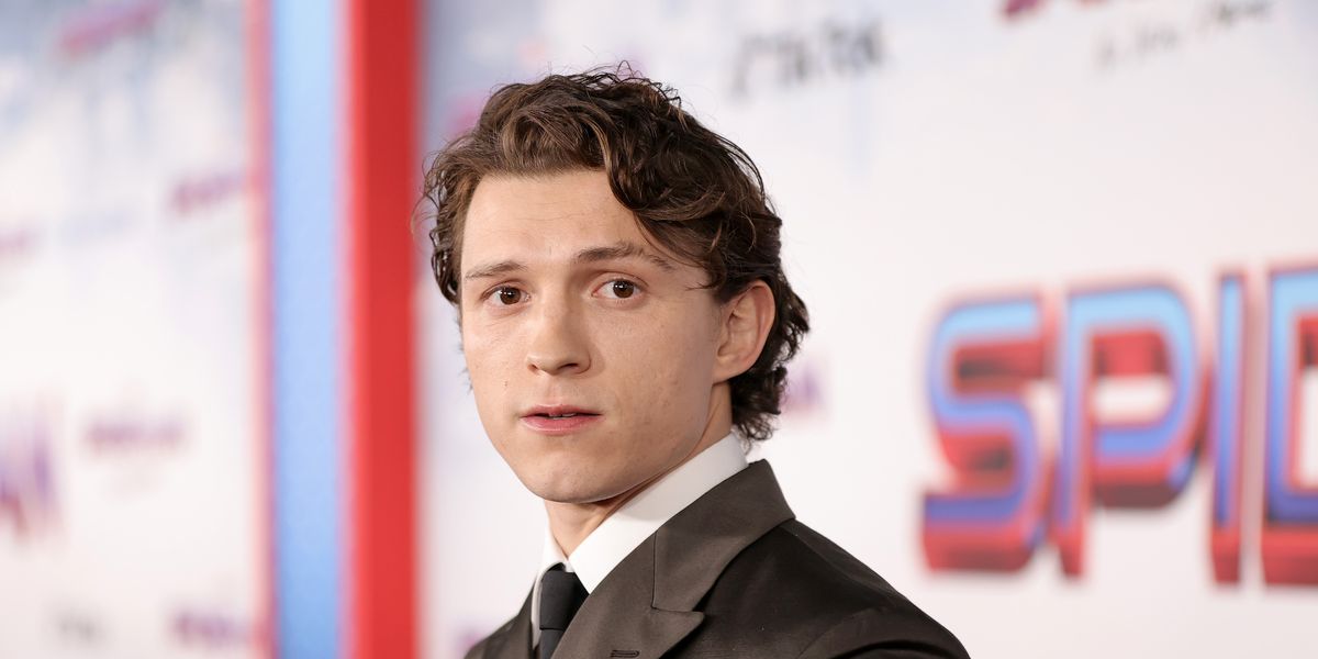Tom Holland Just Revealed a Major Change to ‘Spider-Man: Brand New Day’