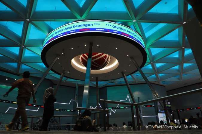 Saham Bank Mandiri (BMRI) Naik 2,56% pada 24 Juli, Ditutup di Level Rp ...