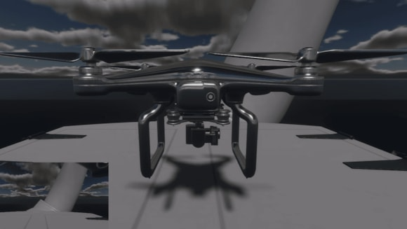 First of Its Kind Virtual World Created for Offshore Wind Robotics ...