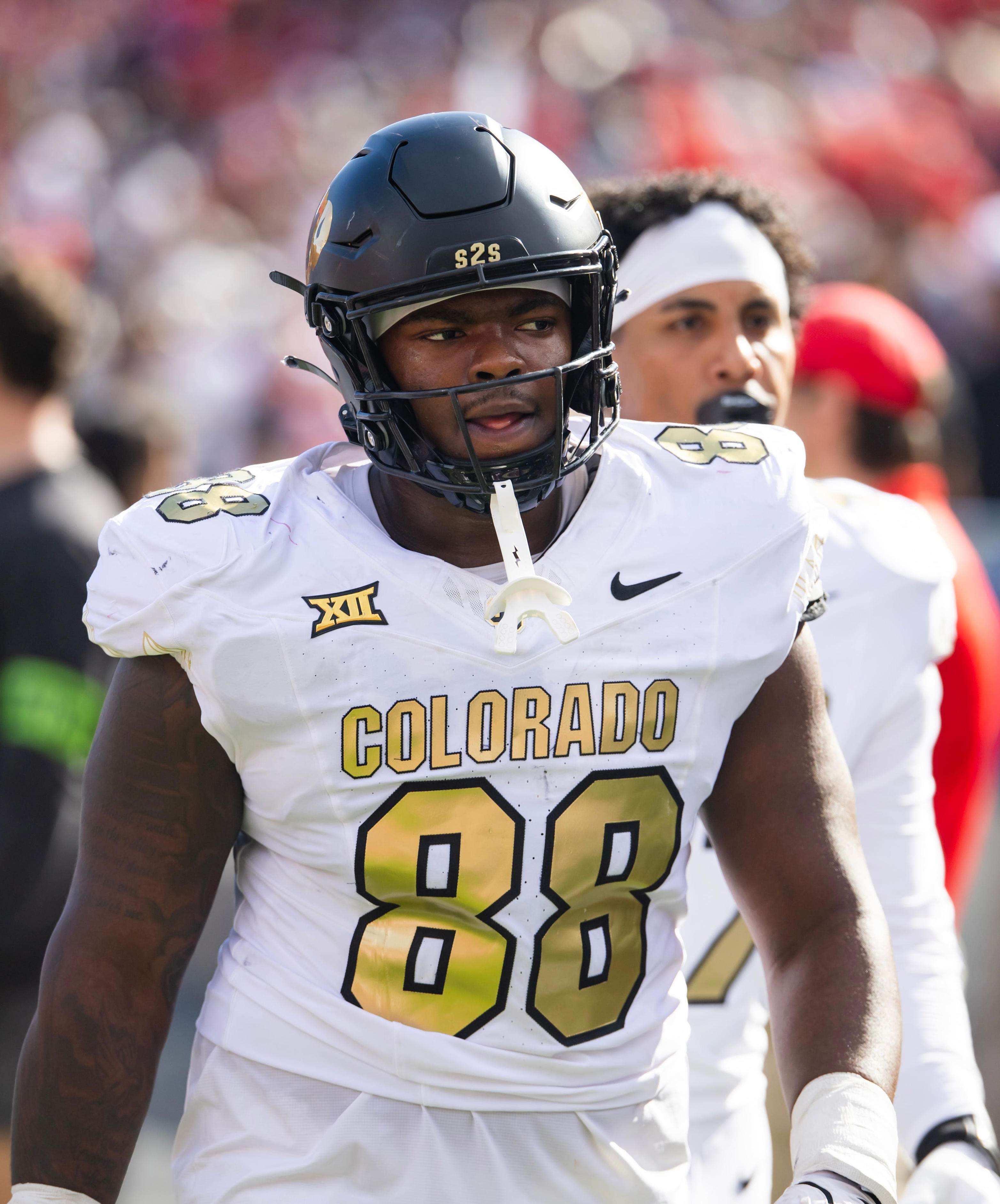 Chiefs sign former Colorado football DT Amari McNeill to UDFA contract