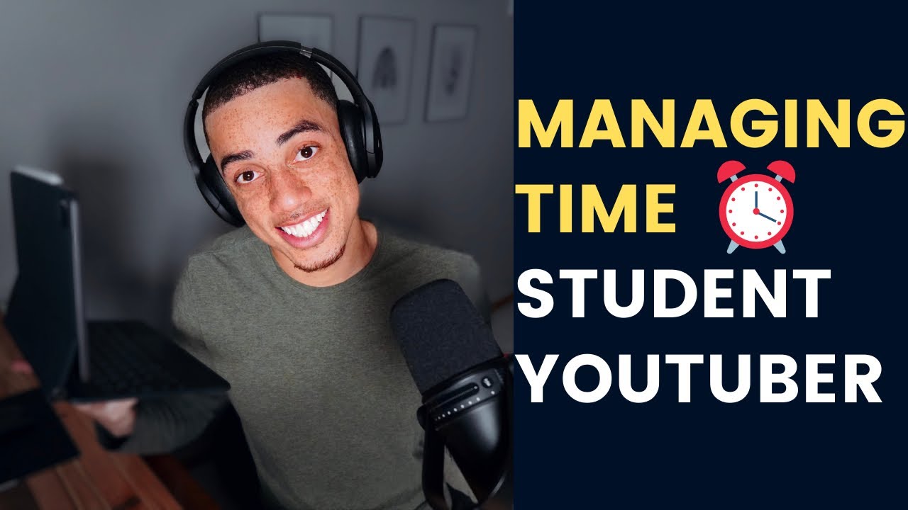 How I Balance Everything — Time Management Tips for Med Students