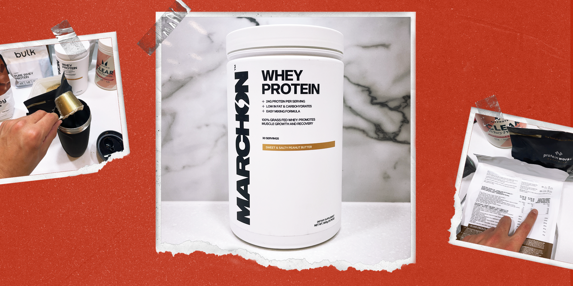 11 Expert-Approved Whey Protein Powders for Building Muscle in 2025