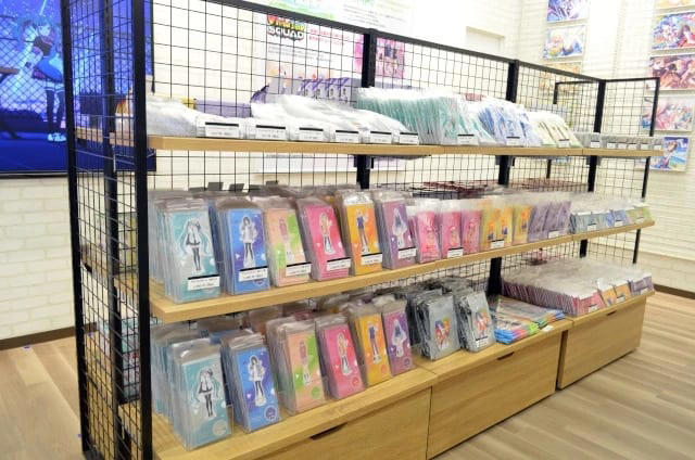 Photo Tour: "Project SEKAI COLORFUL STAGE! feat. Hatsune Miku" Pop-Up ...