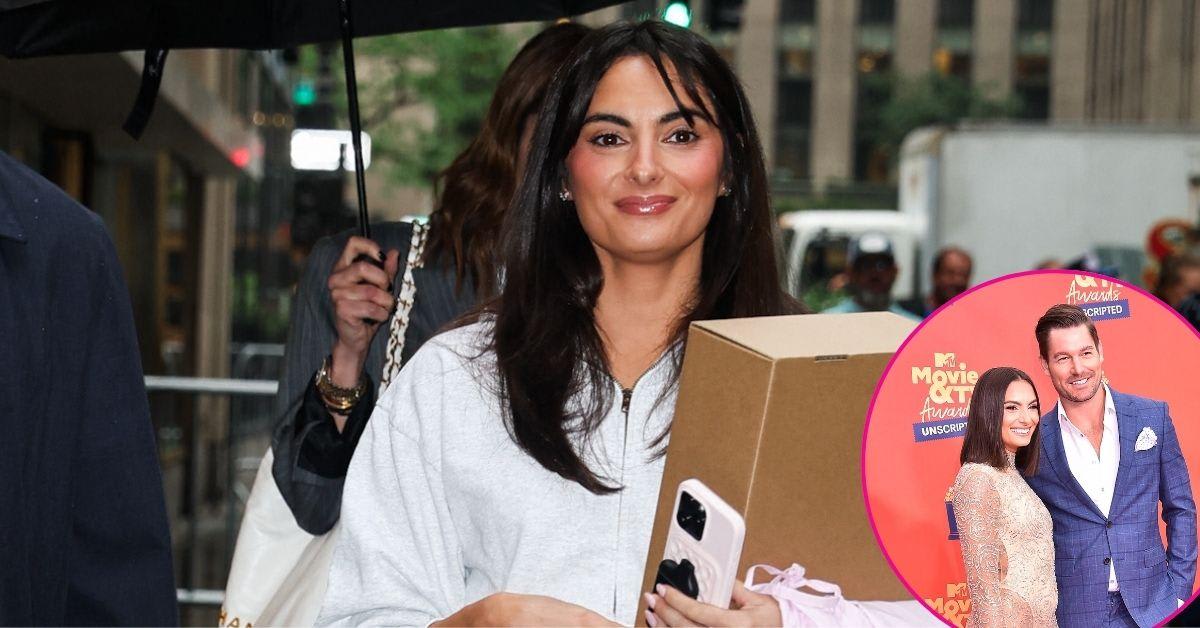 Paige DeSorbo Moves on After Craig Conover Split With New Flame Joe D ...