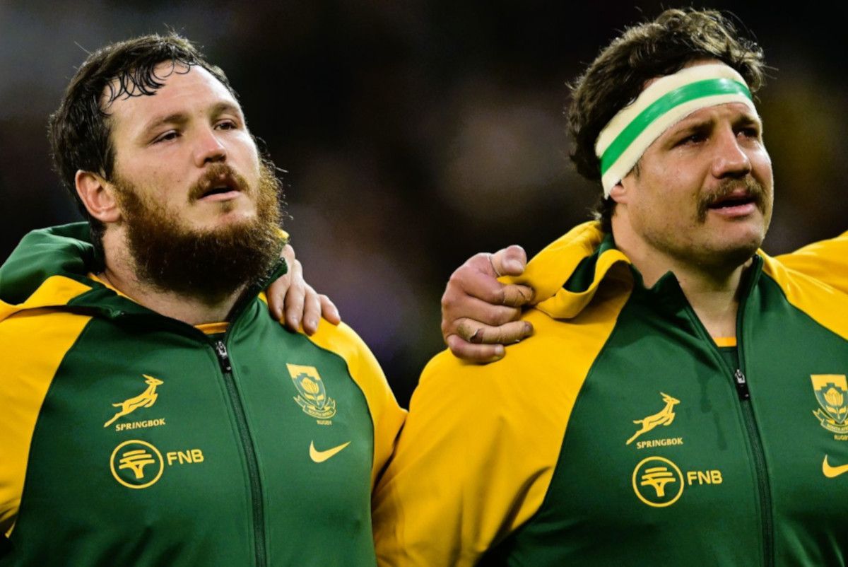 Grey College get yet another Springbok old boy