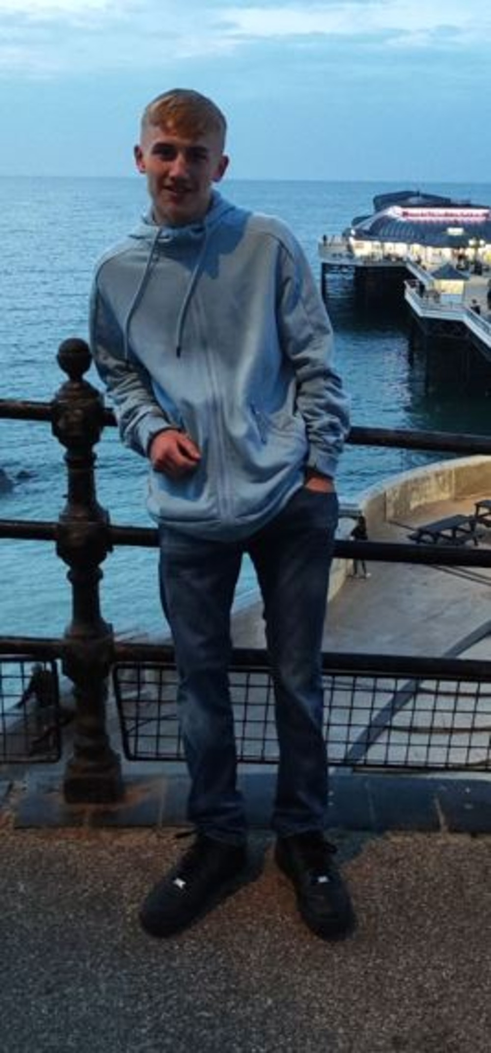 Teenager ‘grinned’ before stabbing man in heart with Rambo knife, trial ...