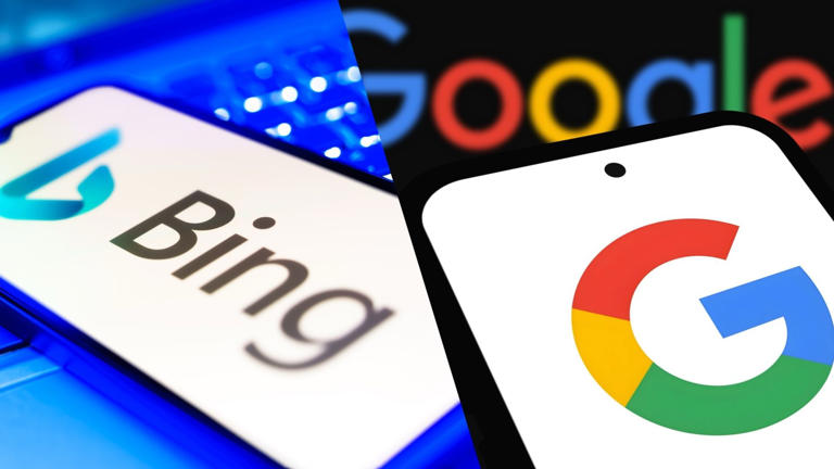 Searching for Chrome on Bing? Microsoft has a new clingy tactic to beg ...