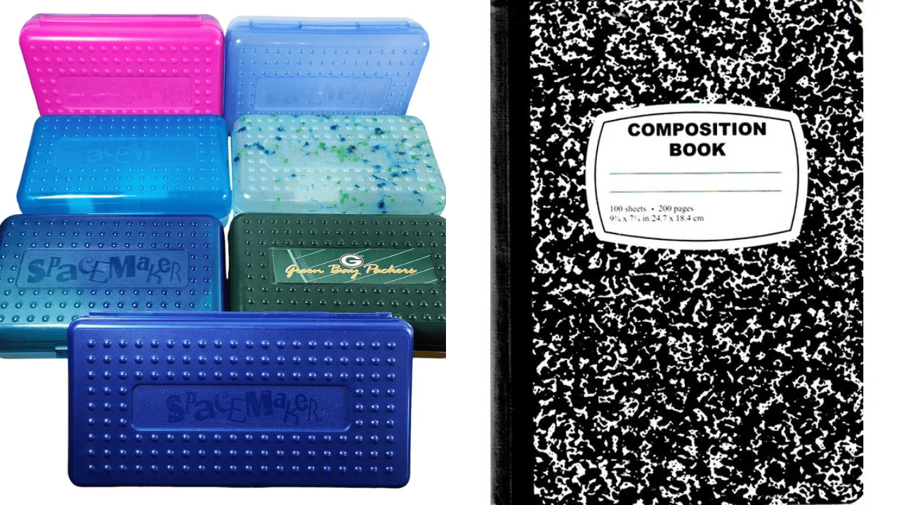 27 School Items That Lived in Every ’90s Kid’s Backpack