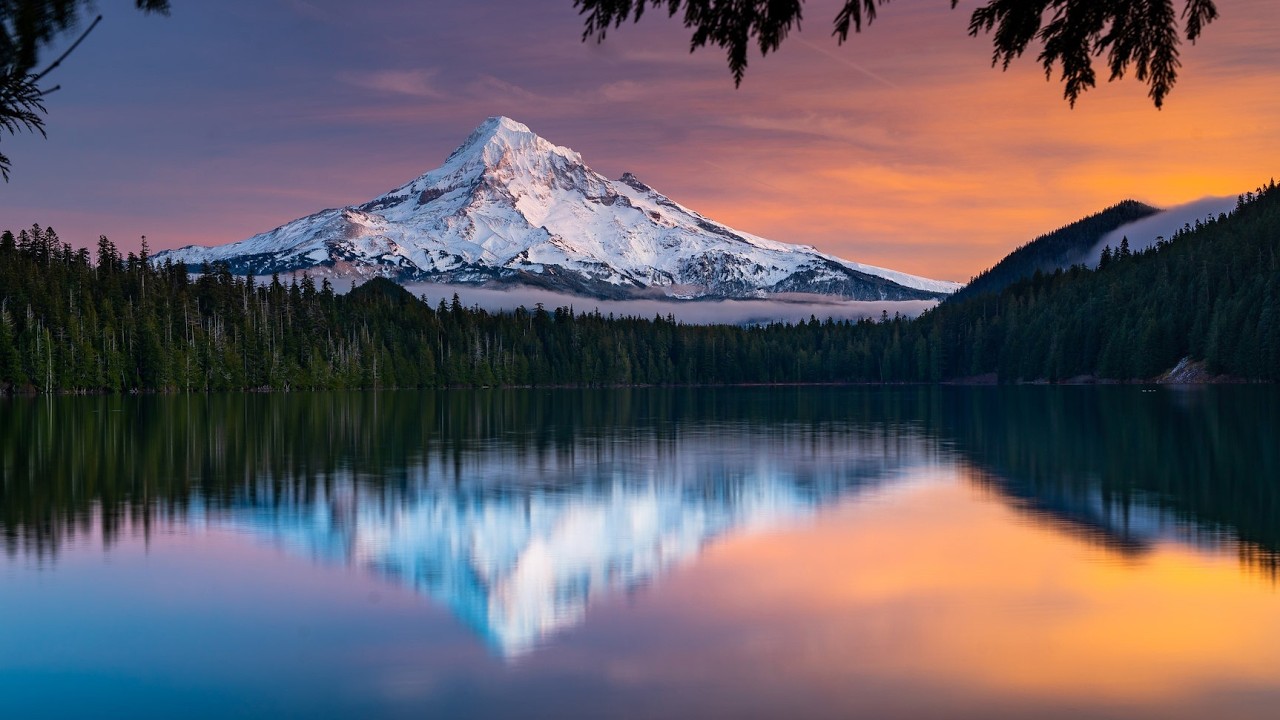 Oregon – Heart & Soul of the Pacific Northwest 🌲🏔️